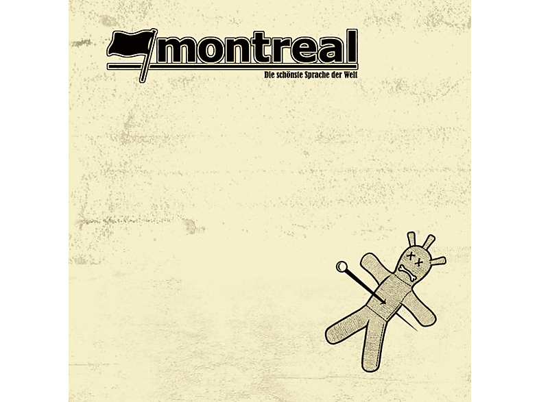 Montreal | Montreal - Die schönste Sprache der Welt - (Vinyl) Nationale ...