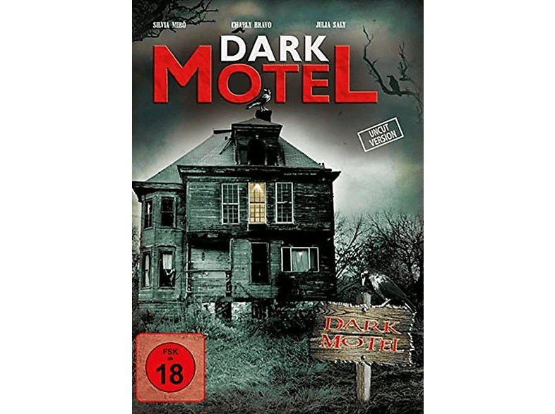 Dark Motel (uncut) DVD | MediaMarkt