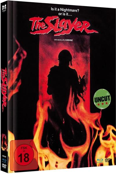 The Slayer Blu-ray + DVD auf Blu-ray + DVD online kaufen | SATURN