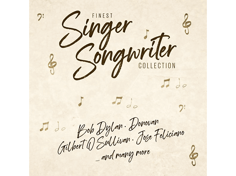 VARIOUS | Finest Singer-Songwriter Collection - (CD) VARIOUS auf CD ...