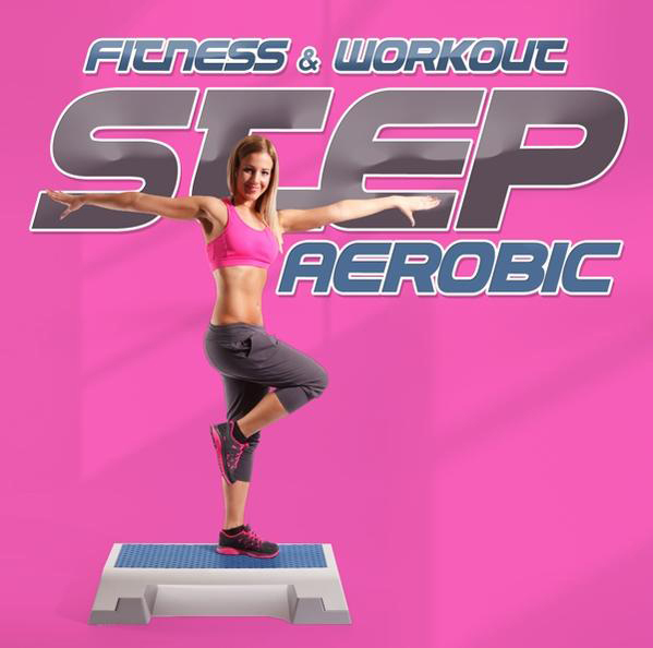 Workout & Fitness | Fitness And Workout: Step Aerobic - (CD) Workout ...