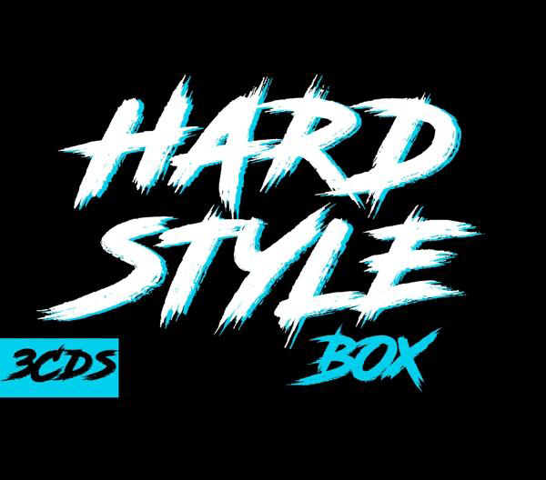 VARIOUS | VARIOUS - Hardstyle Box - (CD) Dance & Electro CDs - MediaMarkt