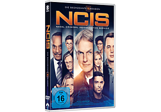 NCIS 16.STAFFEL DVD online kaufen | MediaMarkt