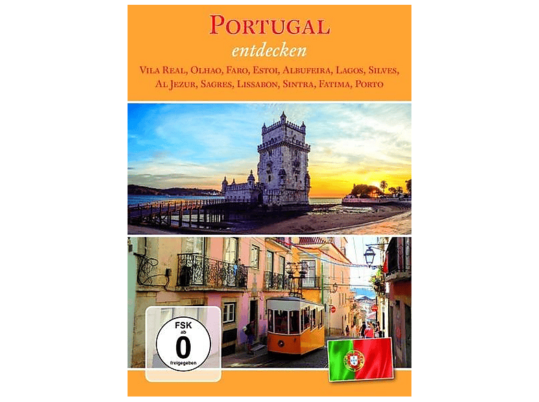 Portugal entdecken DVD | MediaMarkt