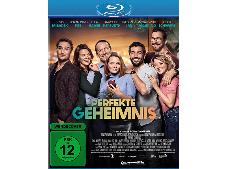 Das perfekte Geheimnis Blu-ray online kaufen | MediaMarkt