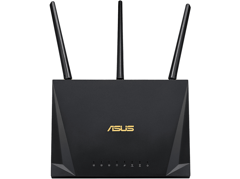 ASUS AC2400 Dual Band Gigabit Wi-Fi router | MediaMarkt