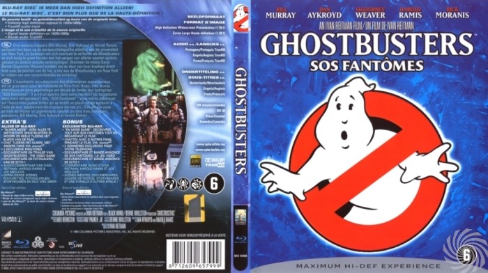 Ghostbusters | Blu-ray $[Blu-ray]$ kopen? | MediaMarkt