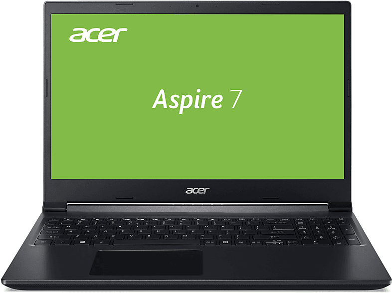 ACER Aspire 7 (A715-75G-70BG), Gaming Notebook, mit 15,6 Zoll Display ...