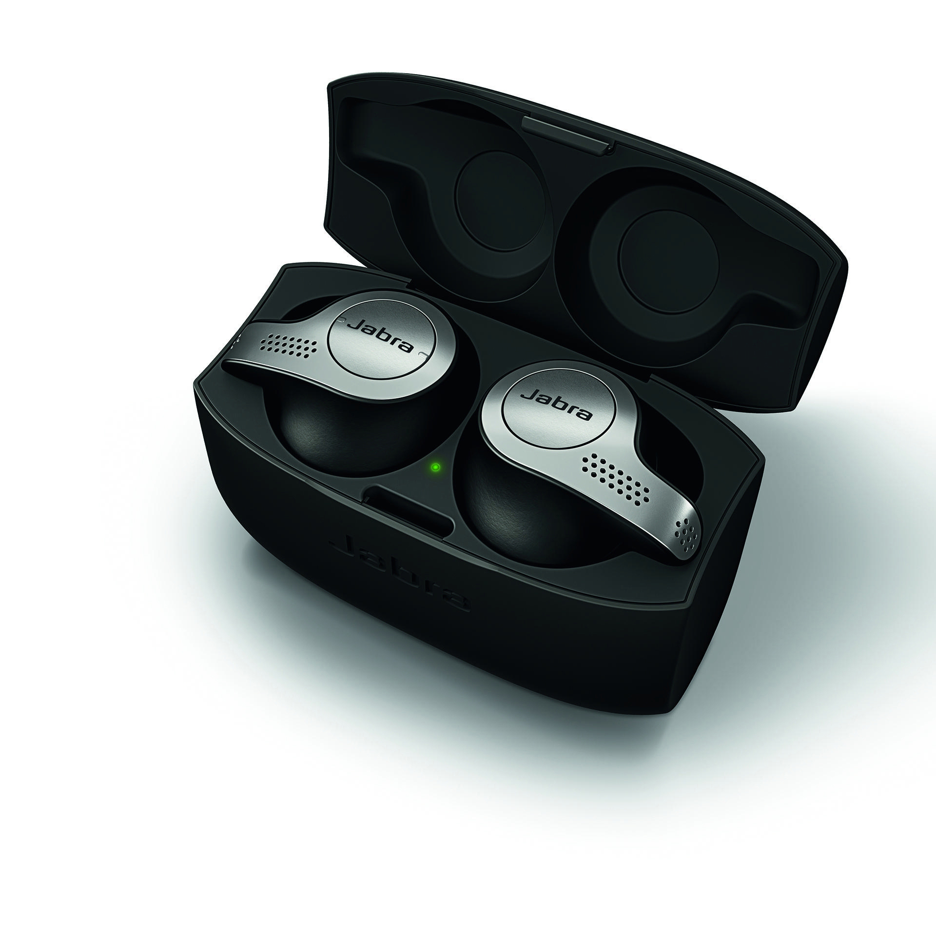 Kopfhorer JABRA Elite 65t In ear Kopfhorer Bluetooth Schwarz Schwarz MediaMarkt