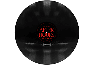 The Weeknd | The Weeknd - AFTER HOURS - (Vinyl) Disco & Dance - MediaMarkt