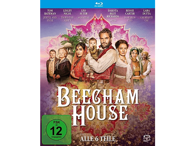 Beecham House Blu-ray auf Blu-ray online kaufen | SATURN