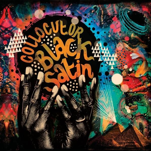 Collocutor | BLACK SATIN - (Vinyl) Collocutor auf Vinyl online kaufen ...