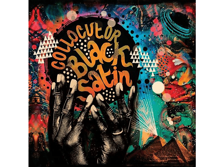 Collocutor | Black Satin - (Vinyl) Collocutor auf Vinyl online kaufen ...