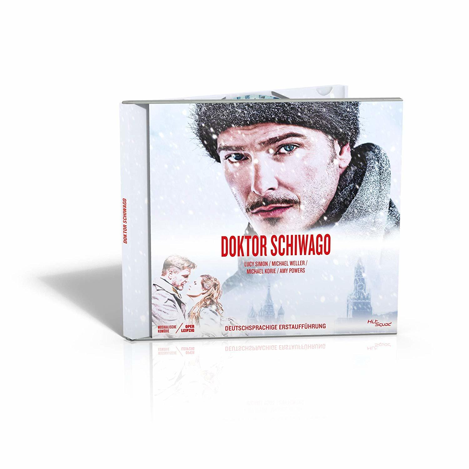 Original Cast Leipzig, Jan Ammann, Lisa Habermann | Original Cast ...