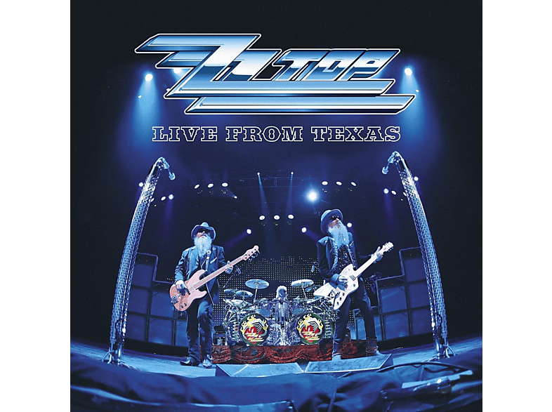 ZZ Top | LIVE FROM TEXAS - (Vinyl) | SATURN