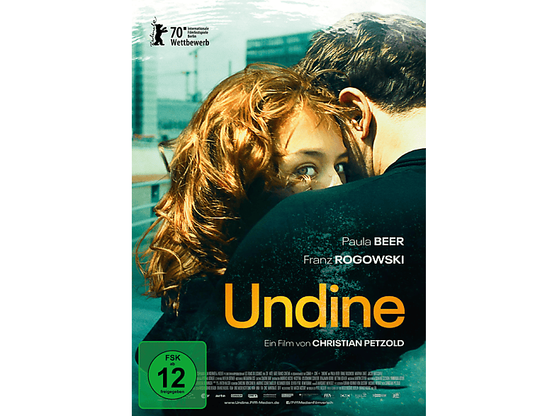 UNDINE DVD online kaufen | MediaMarkt