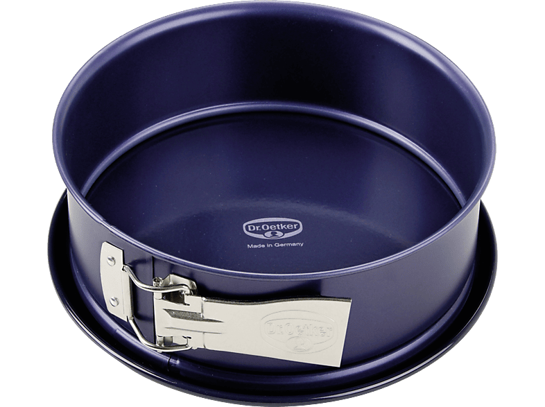 DR. OETKER 1104 Springform 18 cm, blau online kaufen | MediaMarkt