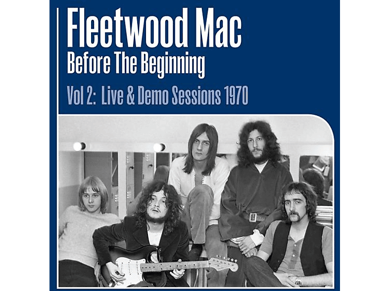 Fleetwood Mac | Before the Beginning Vol.2: Live & Demo Sessions 1 ...