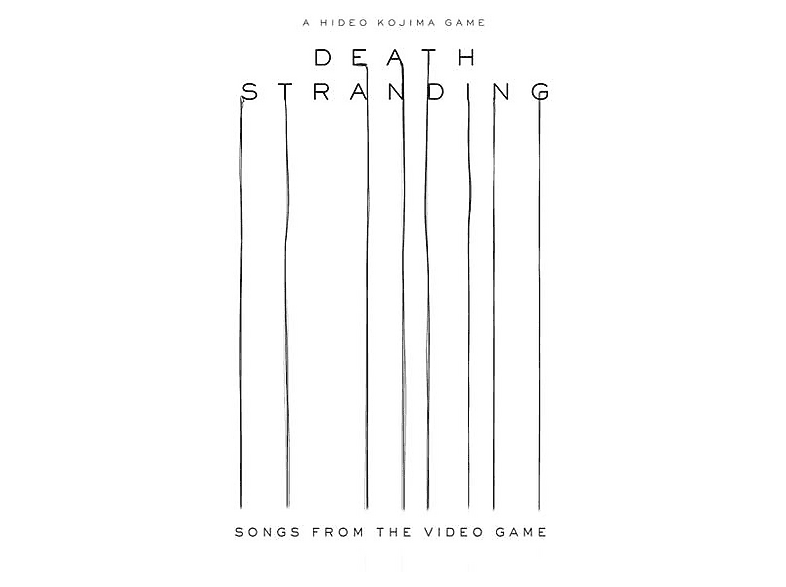 VARIOUS | Death Stranding (Songs from the Video Game) - (CD) VARIOUS ...