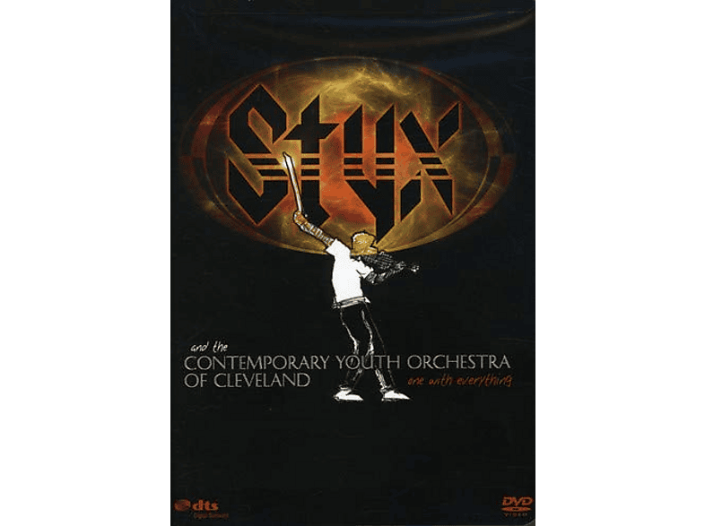 Styx | One With Everything (DVD) | MediaMarkt