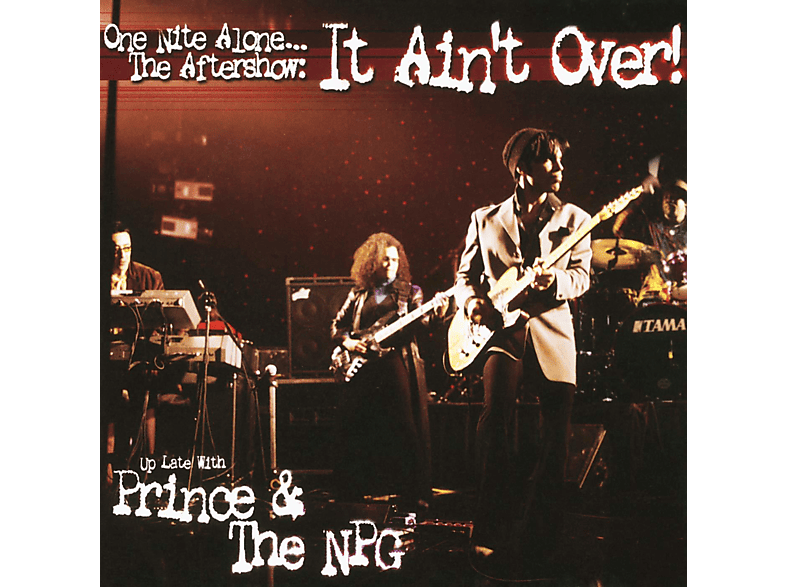 Prince, New Power Generation | ONE NITE ALONE THE AFTERSHOW: IT AIN T ...