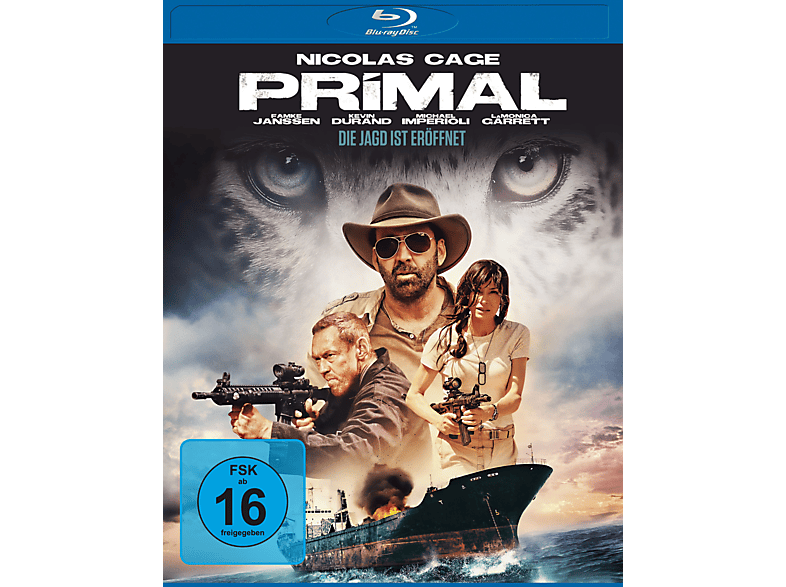 Primal | Die Jagd ist eröffnet Blu-ray auf Blu-ray online kaufen | SATURN