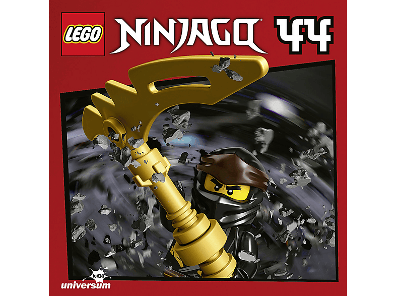 VARIOUS | LEGO Ninjago (CD 44) - (CD) | MediaMarkt