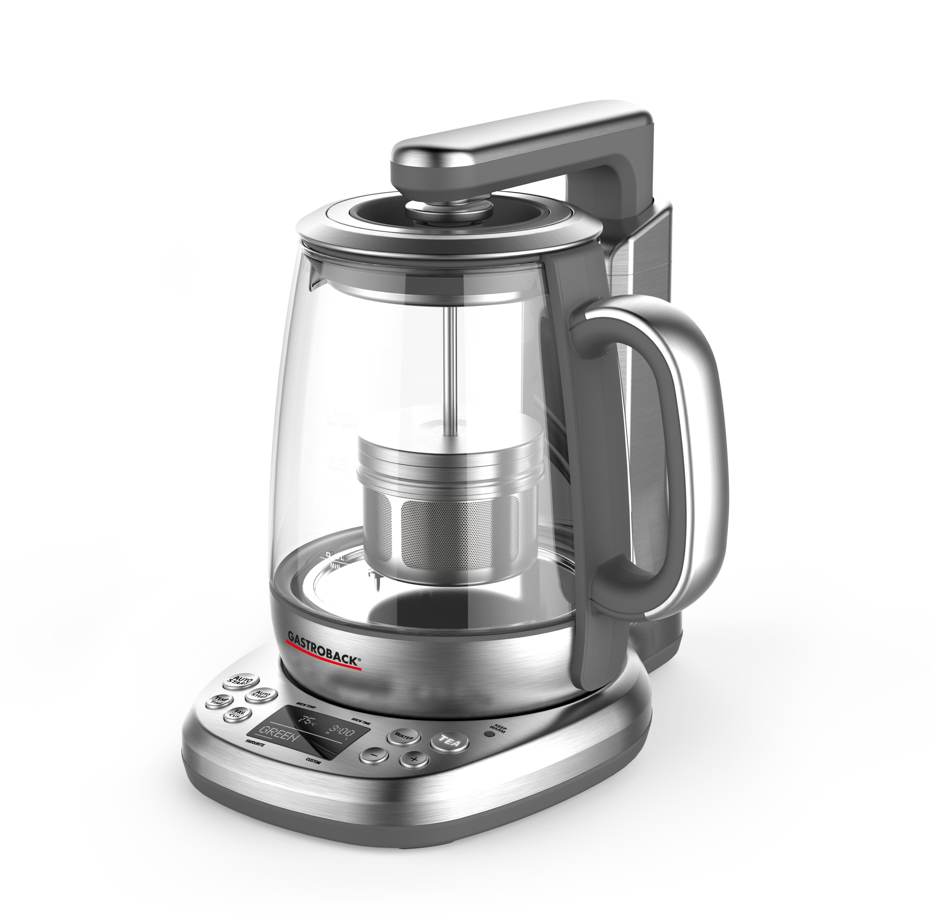 Teekocher GASTROBACK 42440 Design Tee Automat Advanced Plus Teekocher ...