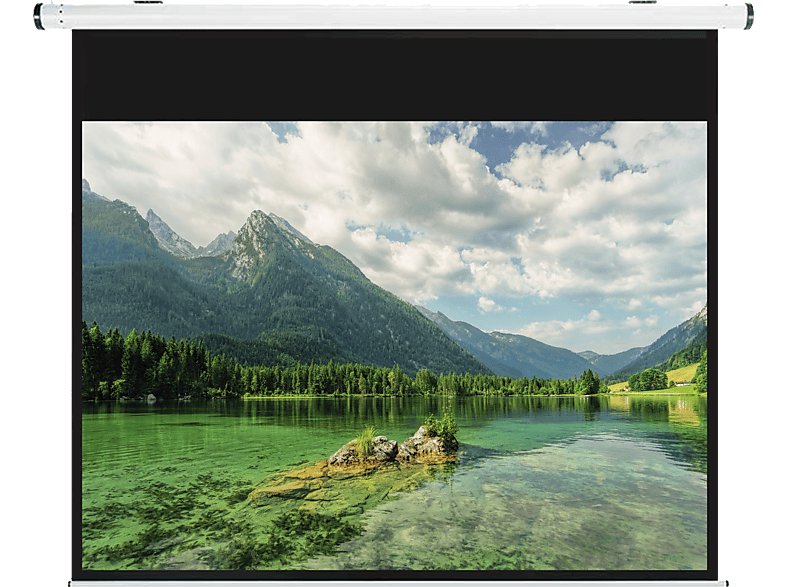 MEDIUM Design-Rollo Electric IR Leinwand | MediaMarkt
