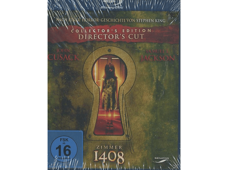 ZIMMER 1408 [Blu-ray] | MediaMarkt
