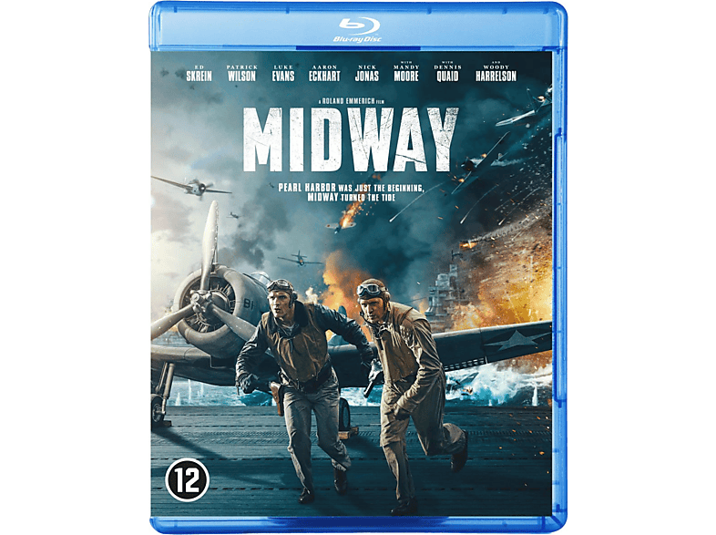 Midway | Blu-ray | MediaMarkt