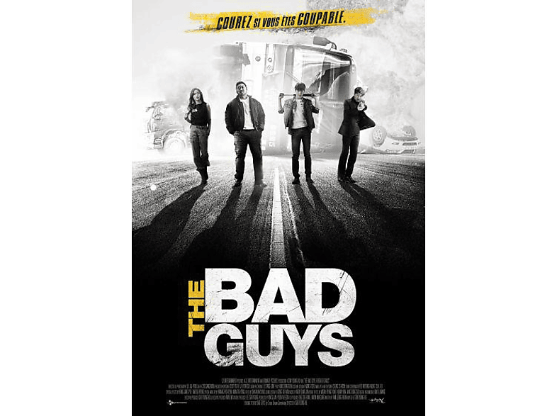 The Bad Guys | DVD | MediaMarkt
