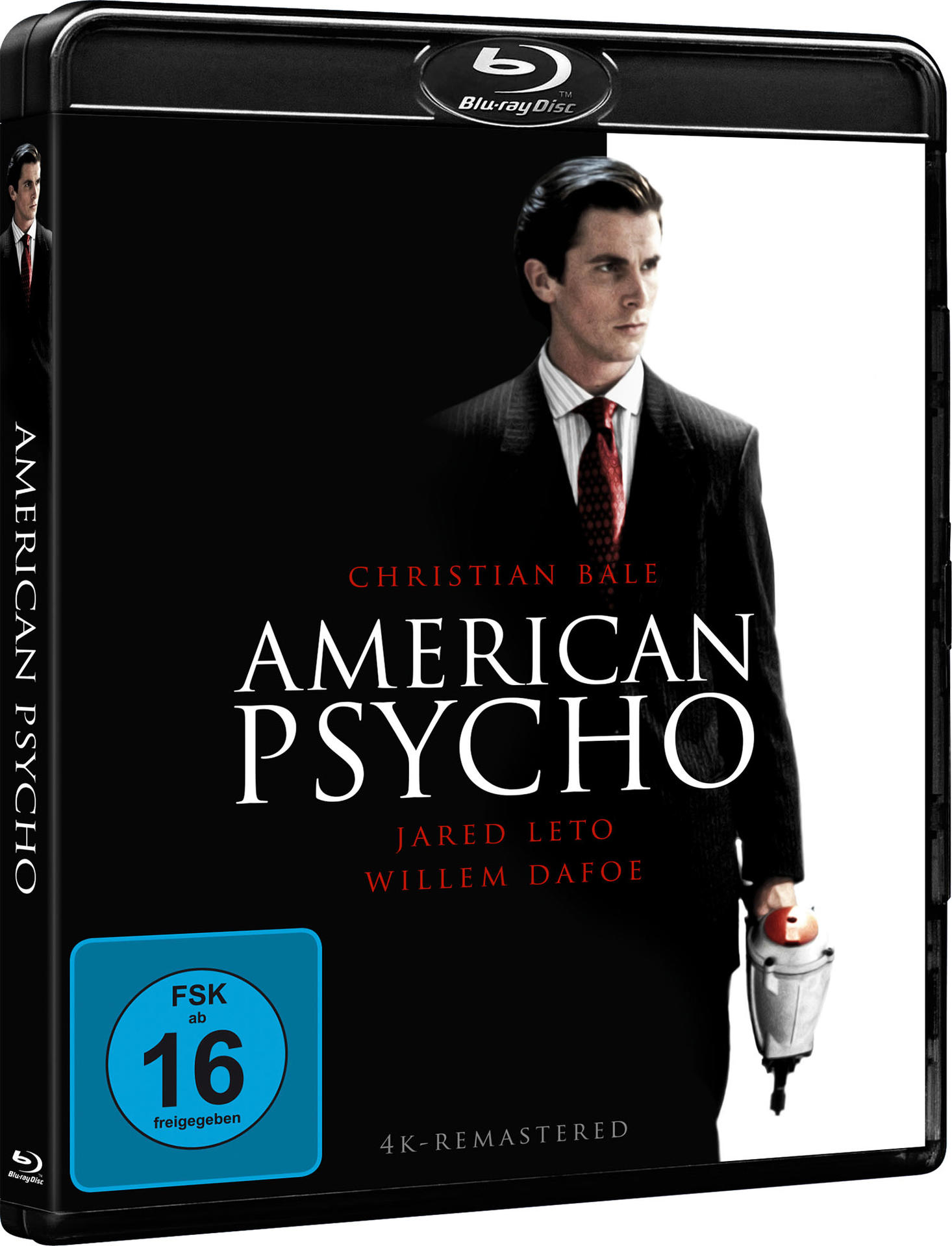 American Psycho [Blu-ray] online kaufen | MediaMarkt