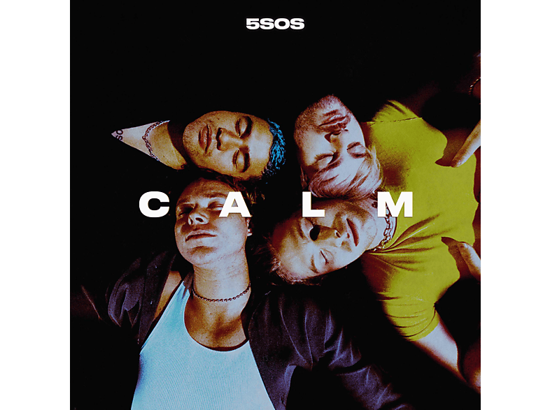 5 Seconds Of Summer | CALM (Vinyl) - (Vinyl) | MediaMarkt