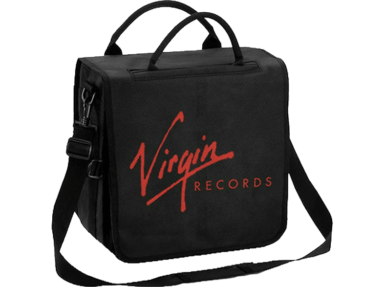 Virgin Records | Logo lemeztáska | MediaMarkt