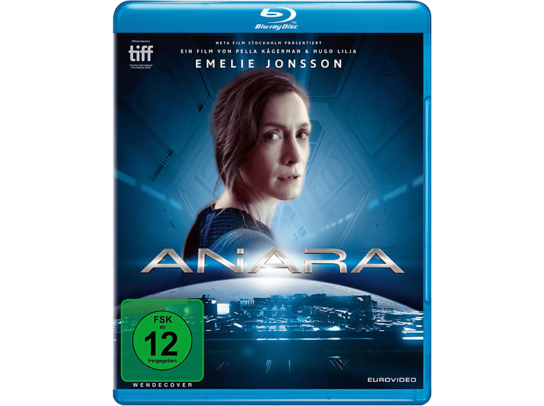 Aniara Blu-ray | MediaMarkt