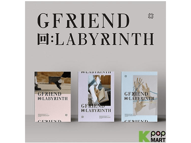 GFriend | LABYRINTH(KEIN RR) - (CD) GFriend auf CD online kaufen | SATURN