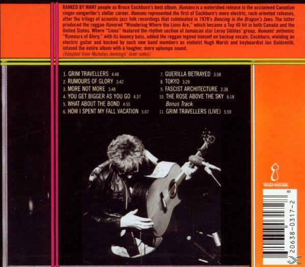 Bruce Cockburn | Humans - (CD) Bruce Cockburn auf CD online kaufen | SATURN