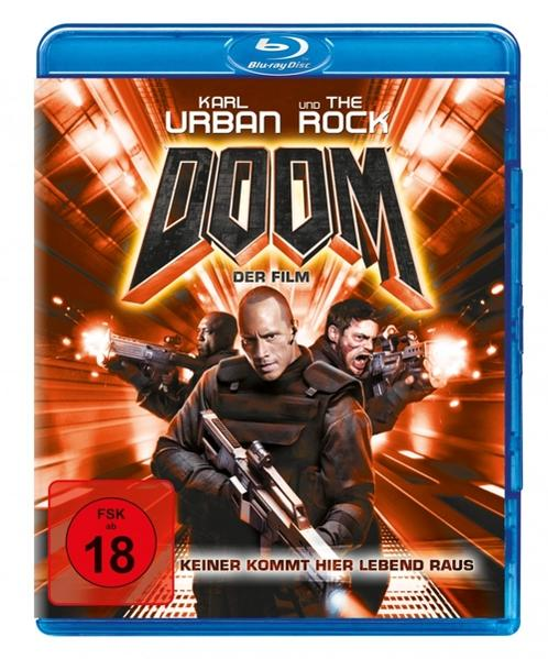 Doom-Der Film Blu-ray online kaufen | MediaMarkt