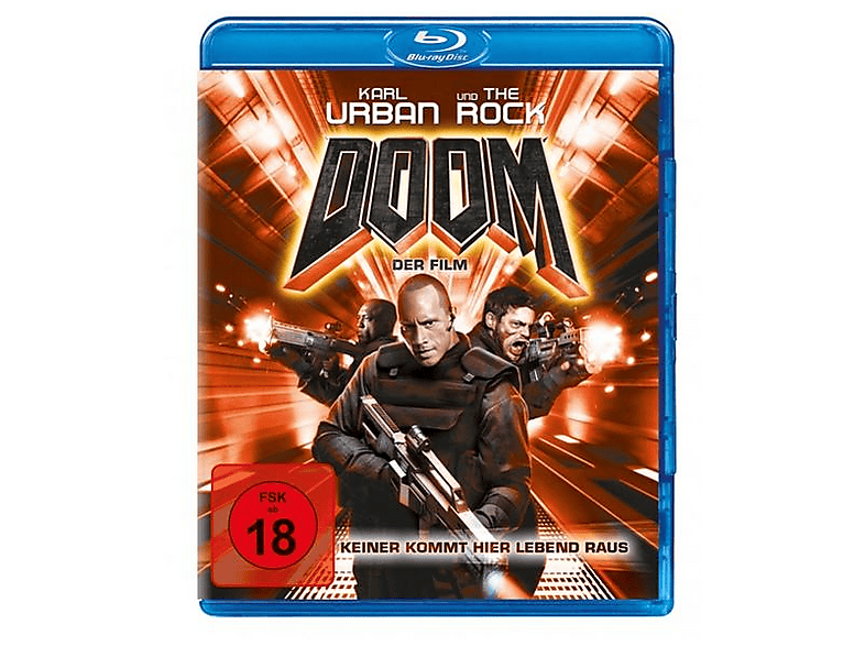 Doom-Der Film Blu-ray | MediaMarkt