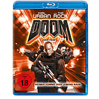 Doom-Der Film Blu-ray online kaufen | MediaMarkt