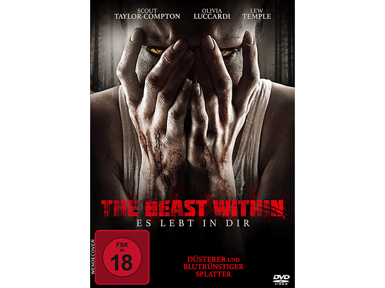 The Beast Within-Es lebt in Dir DVD | MediaMarkt