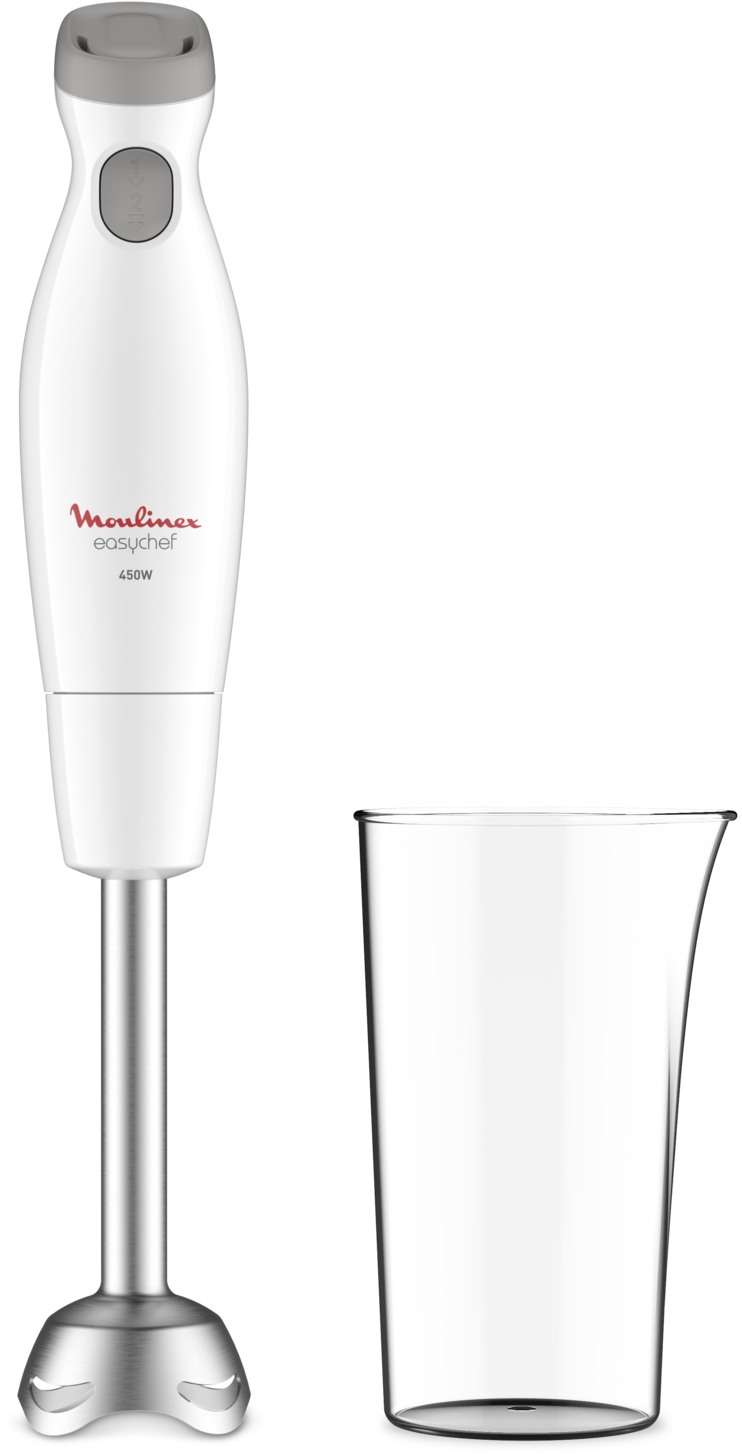 MOULINEX Mixeur plongeur EasyChef (DD451110)