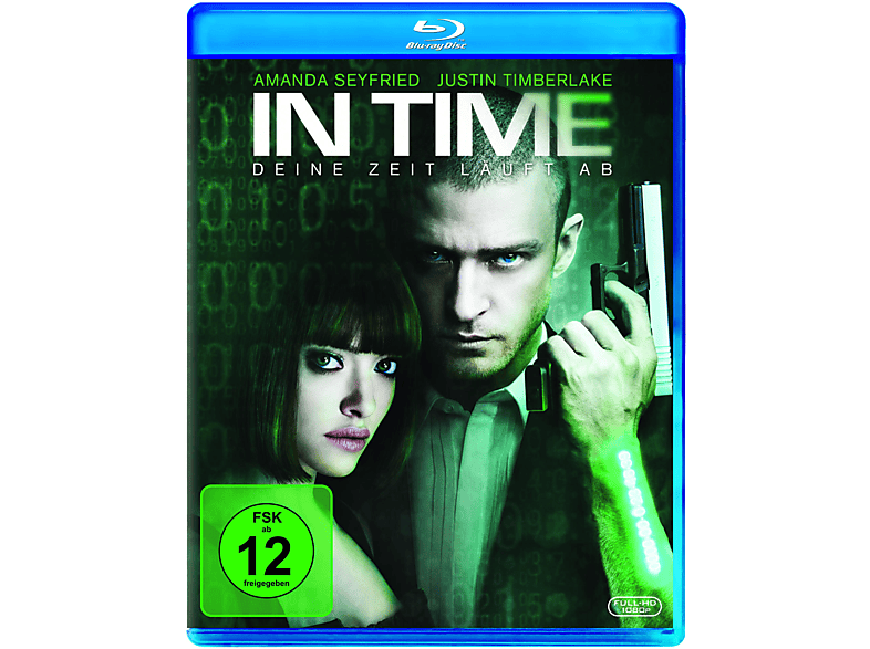 In Time Blu-ray online kaufen | MediaMarkt