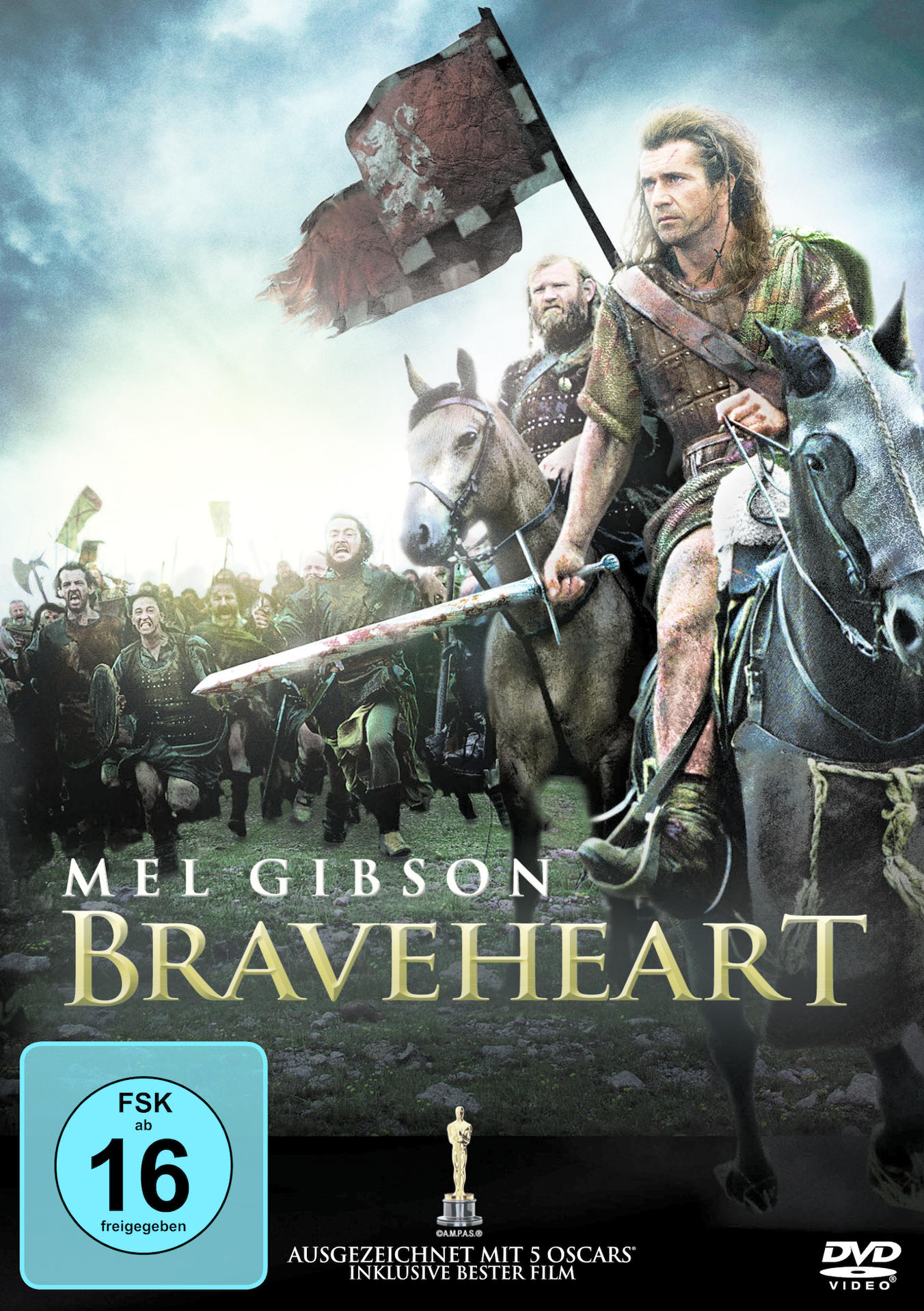 Braveheart DVD | SATURN