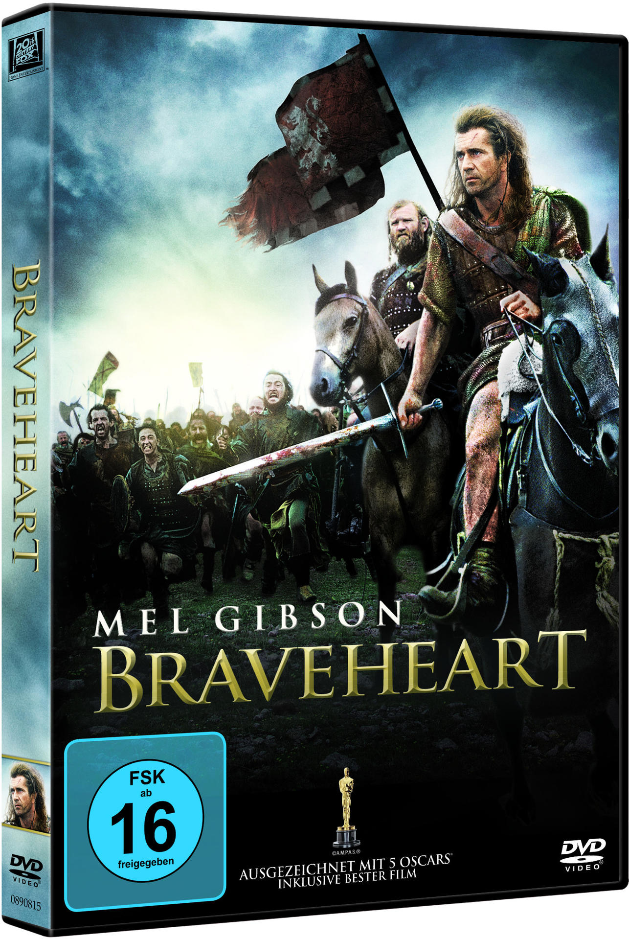 Braveheart DVD | MediaMarkt
