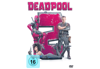 Deadpool 2 auf DVD online kaufen | SATURN