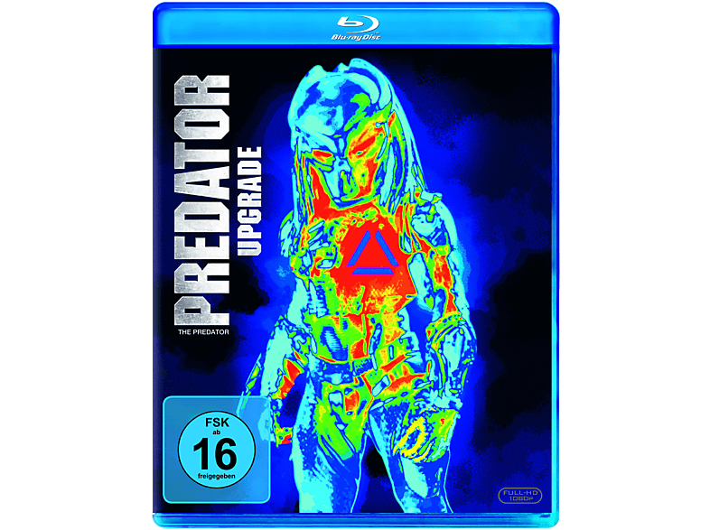 Predator-Upgrade Blu-ray online kaufen | MediaMarkt