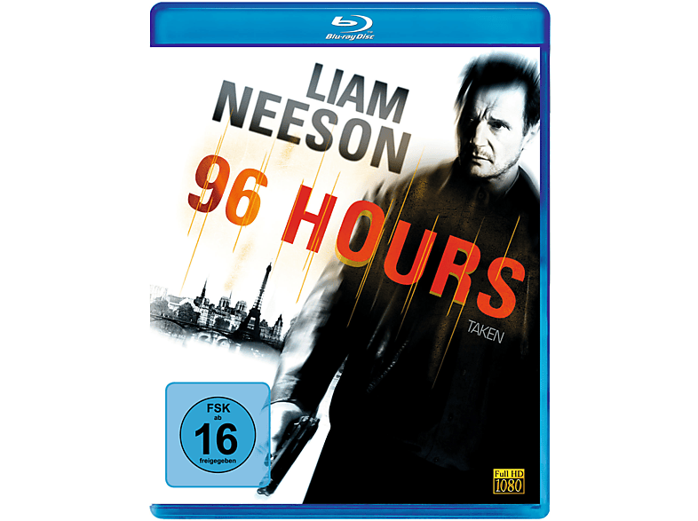 96 Hours | Hollywood Collection Blu-ray auf Blu-ray online kaufen | SATURN