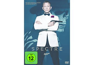 James Bond | Spectre DVD auf DVD online kaufen | SATURN